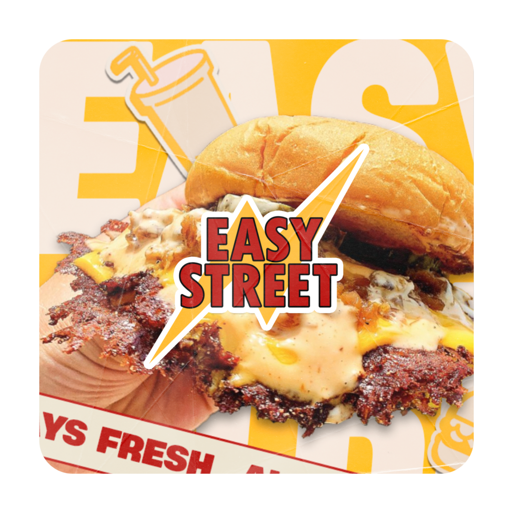 Easy Street - OFF THE HOUSE