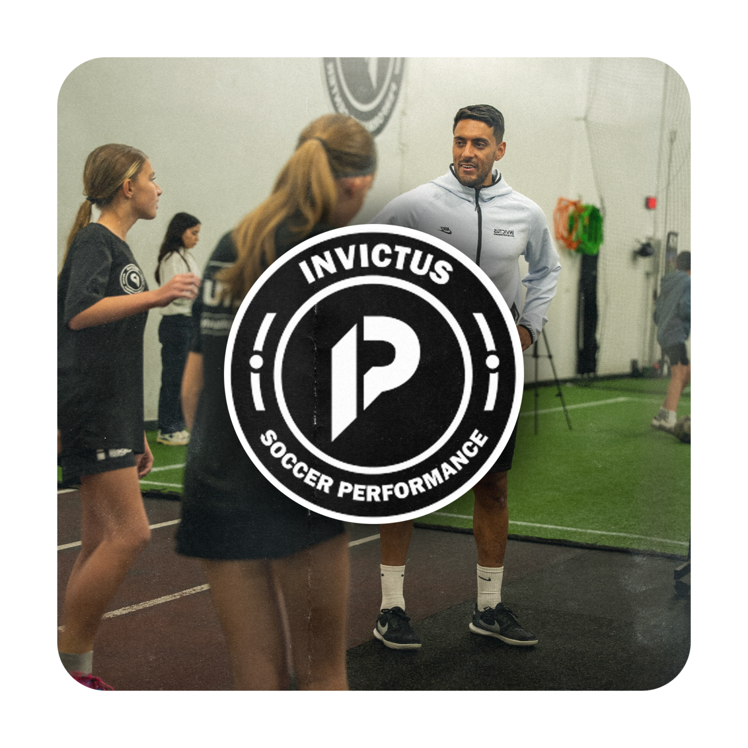 Invictus Soccer - OFF THE HOUSE